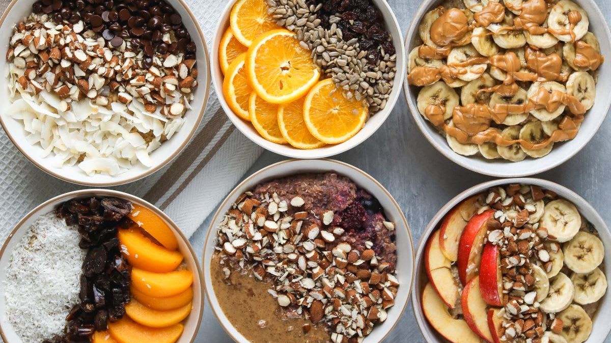 how do you make healthy porridge