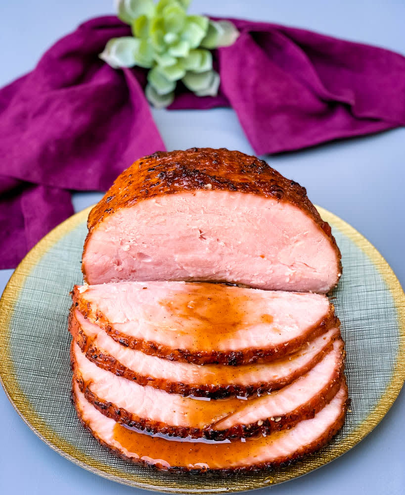 how to cook gammon joint in air fryer