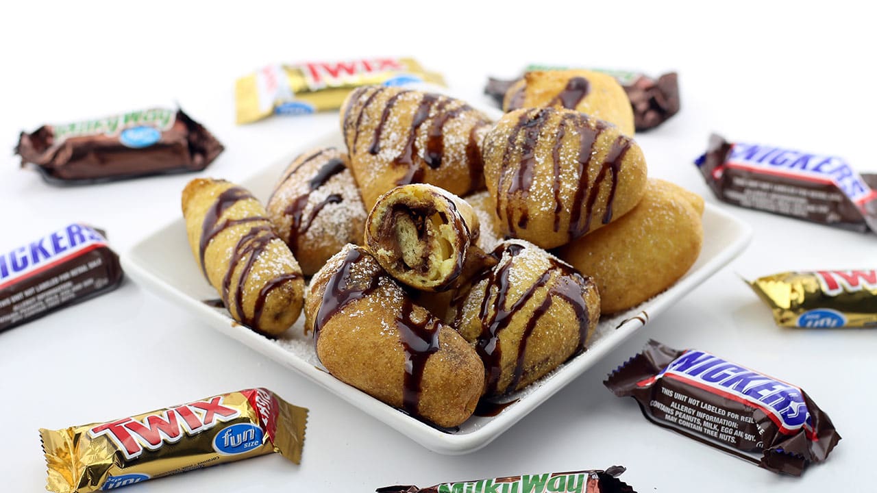 deep fried snickers batter
