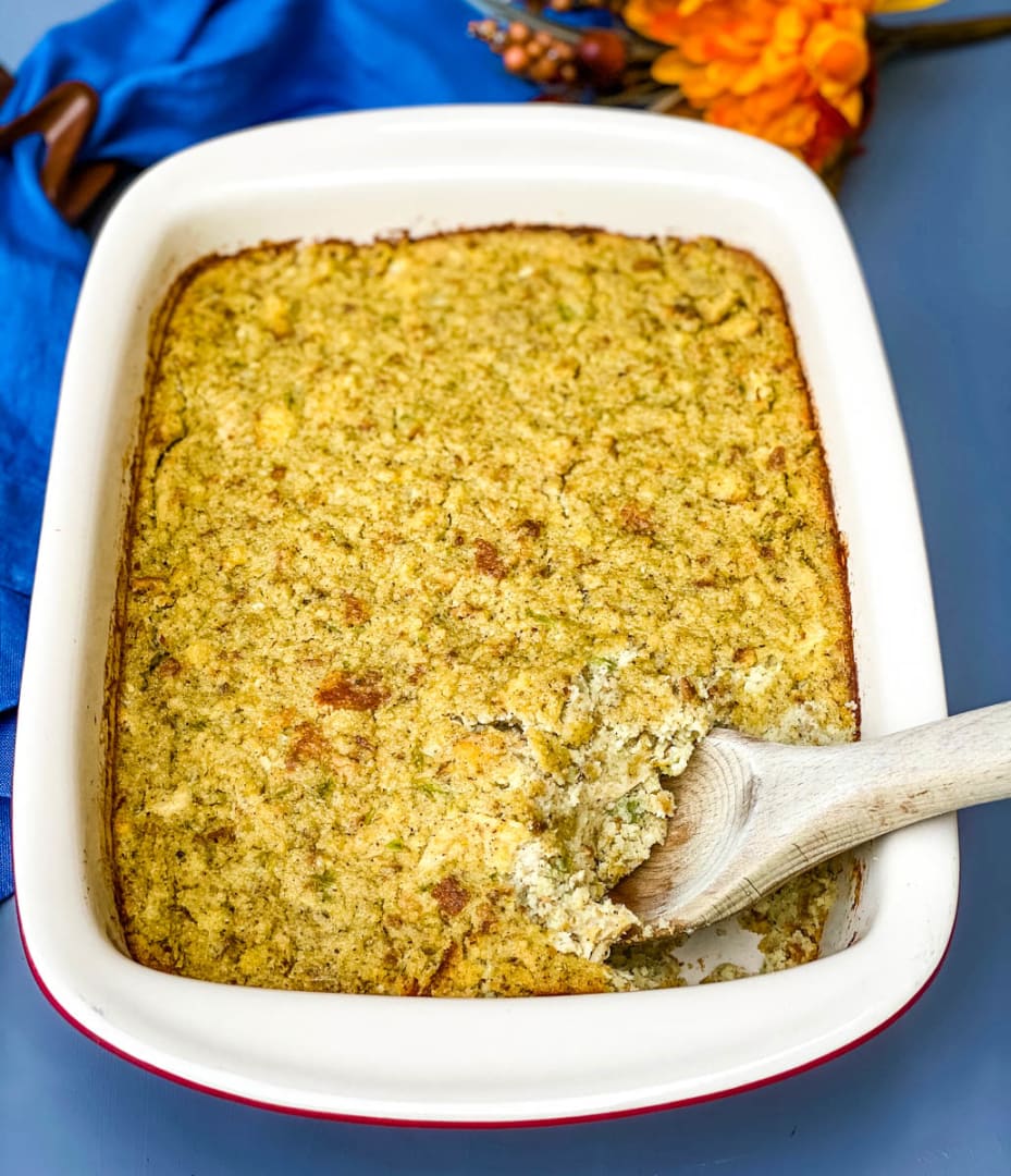 hillbilly cornbread dressing