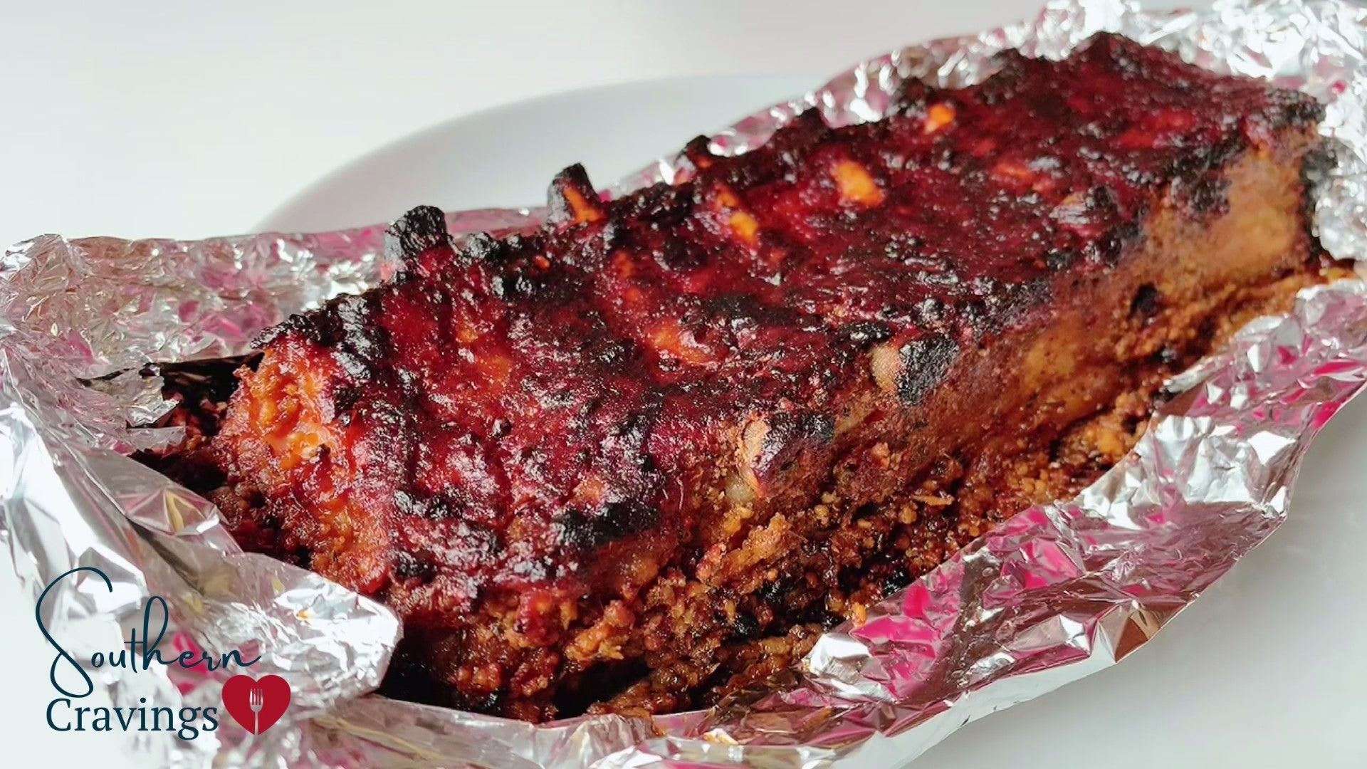 how to cook pork side ribs oven