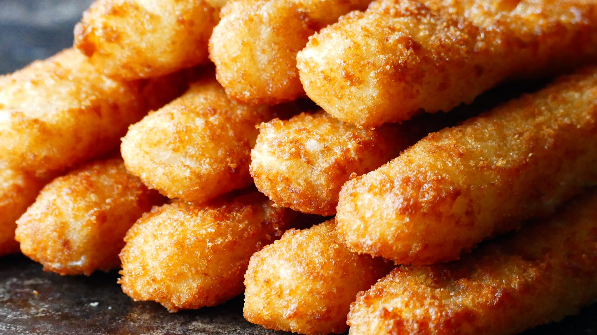 Frozen Fish Sticks in Air Fryer