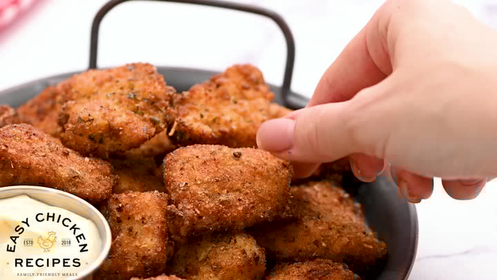 how to cook nuggets in pan