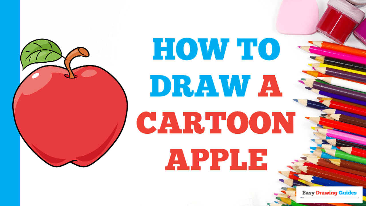 how to draw in apple