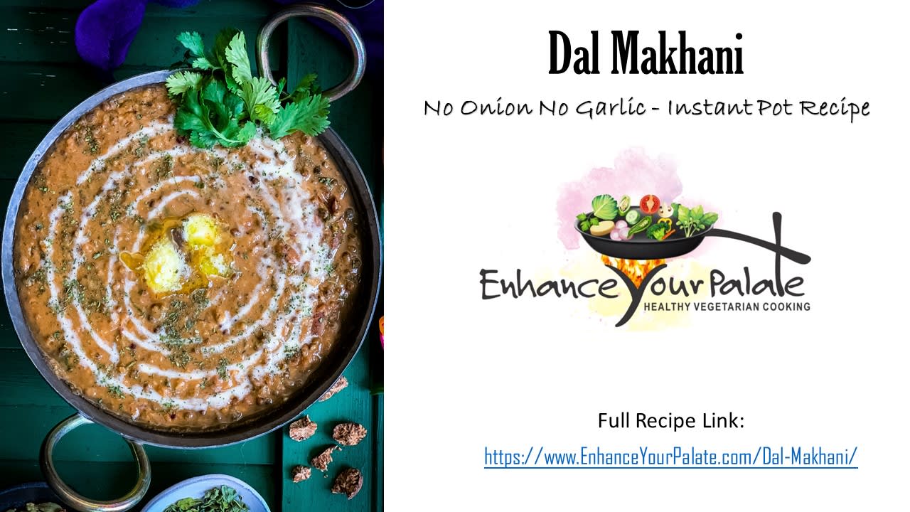 how to make dal without onion