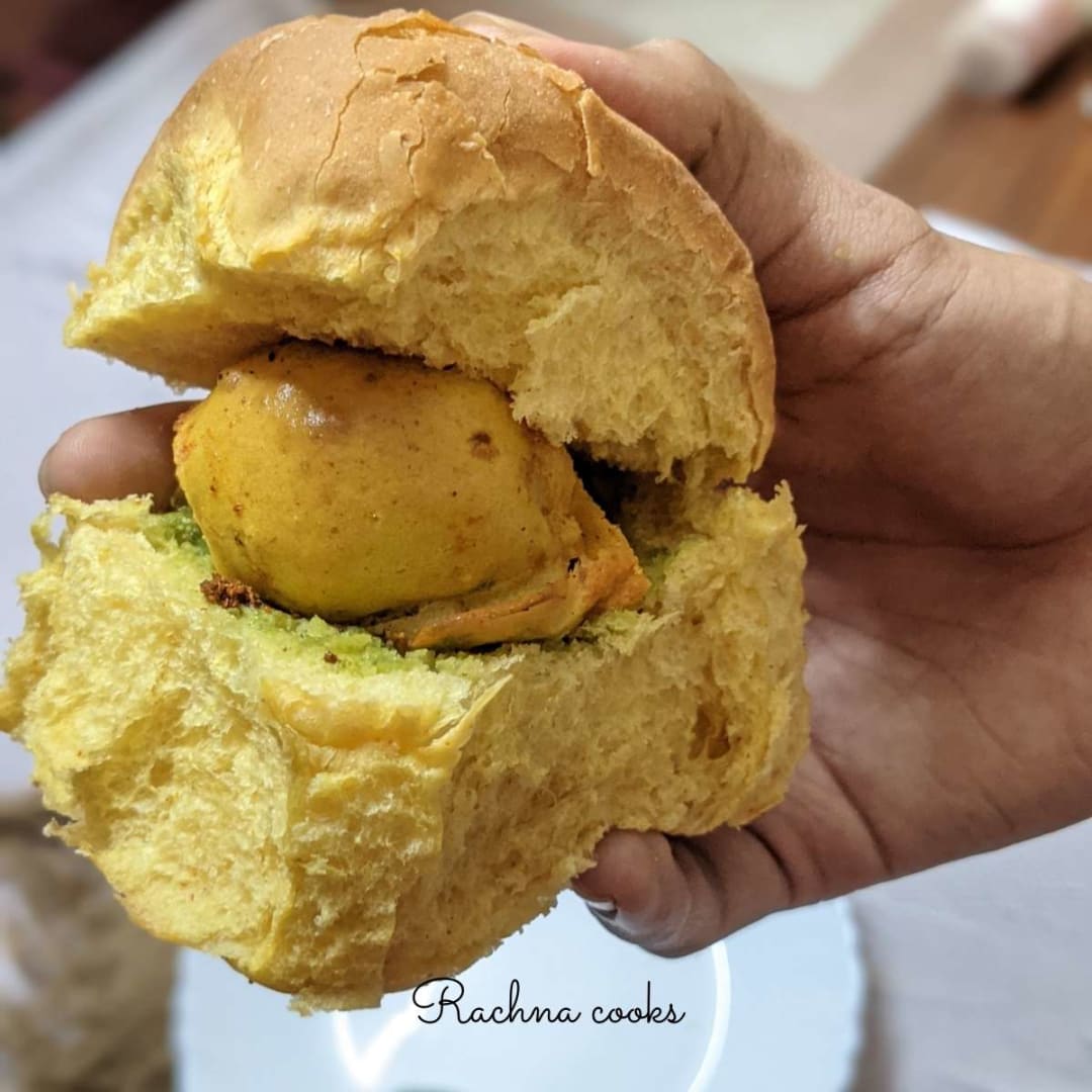 how to make batata vada in microwave