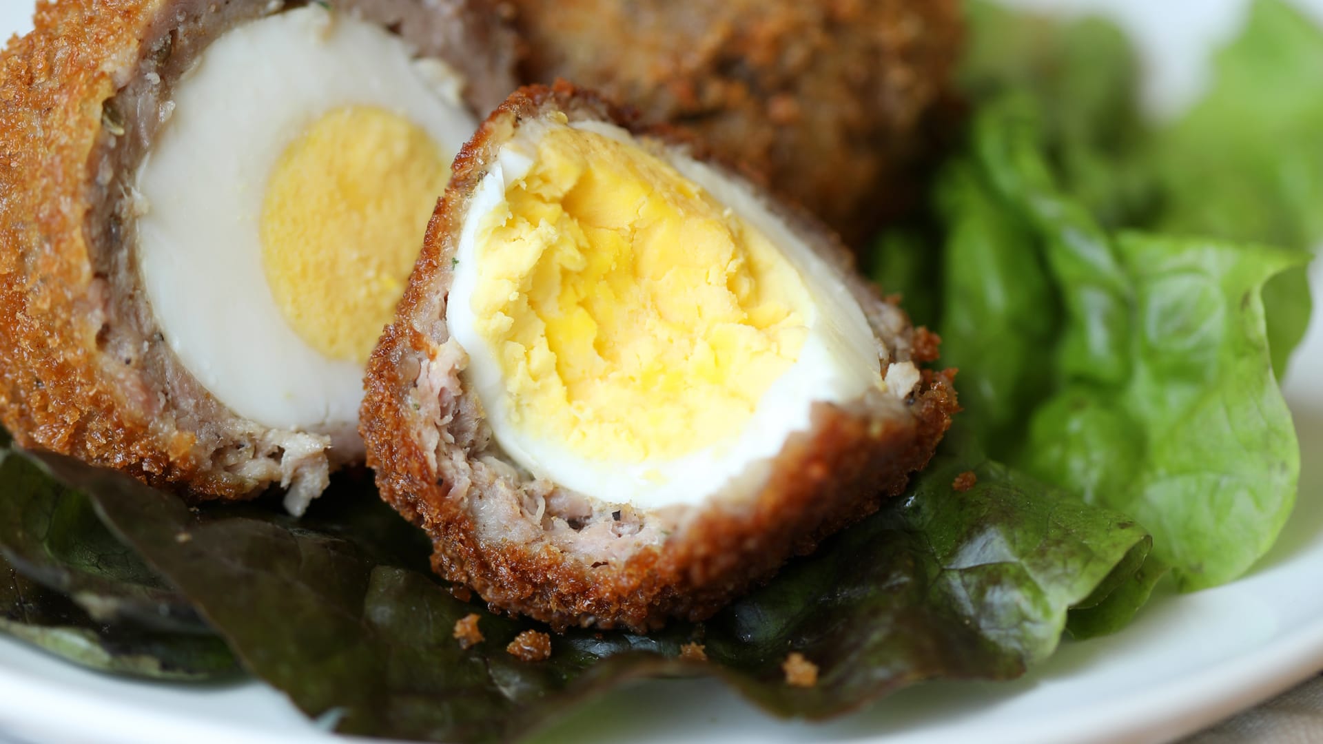how to make scotch eggs without bread crumbs