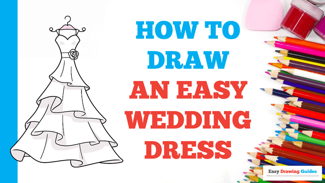 how to draw fashion clothes easy