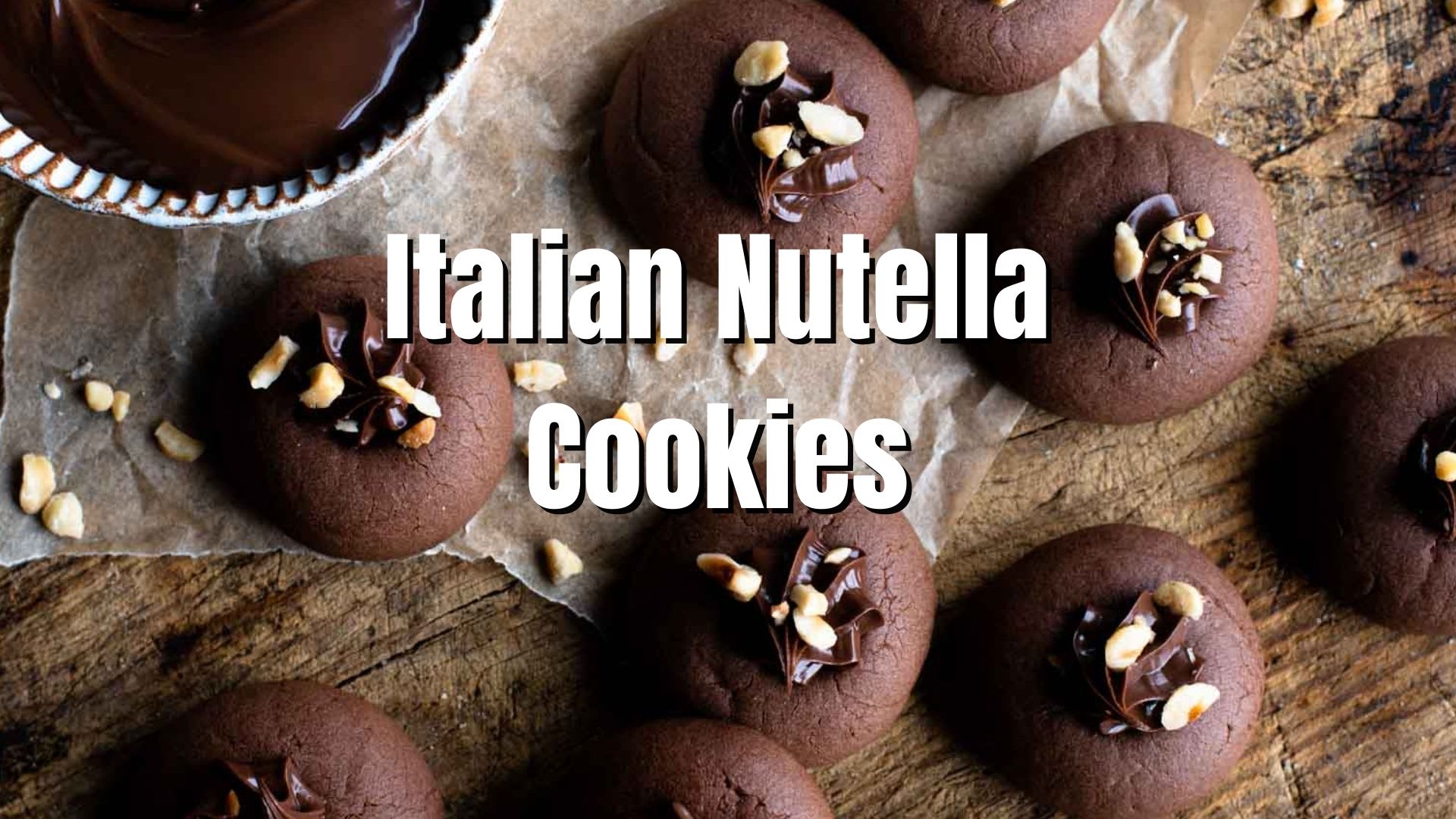 nutella biscuits wallpaper