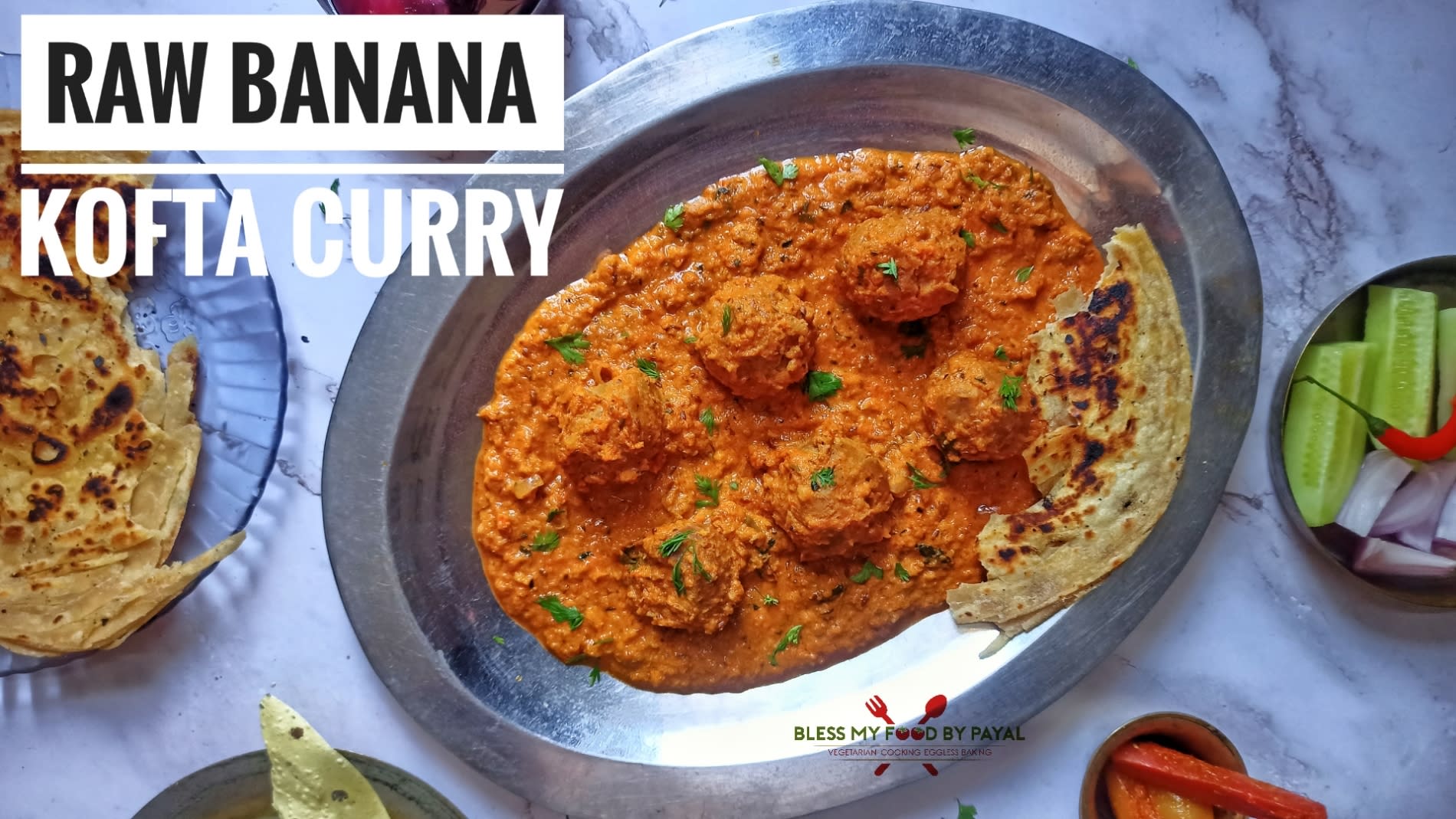 how to prepare banana kofta