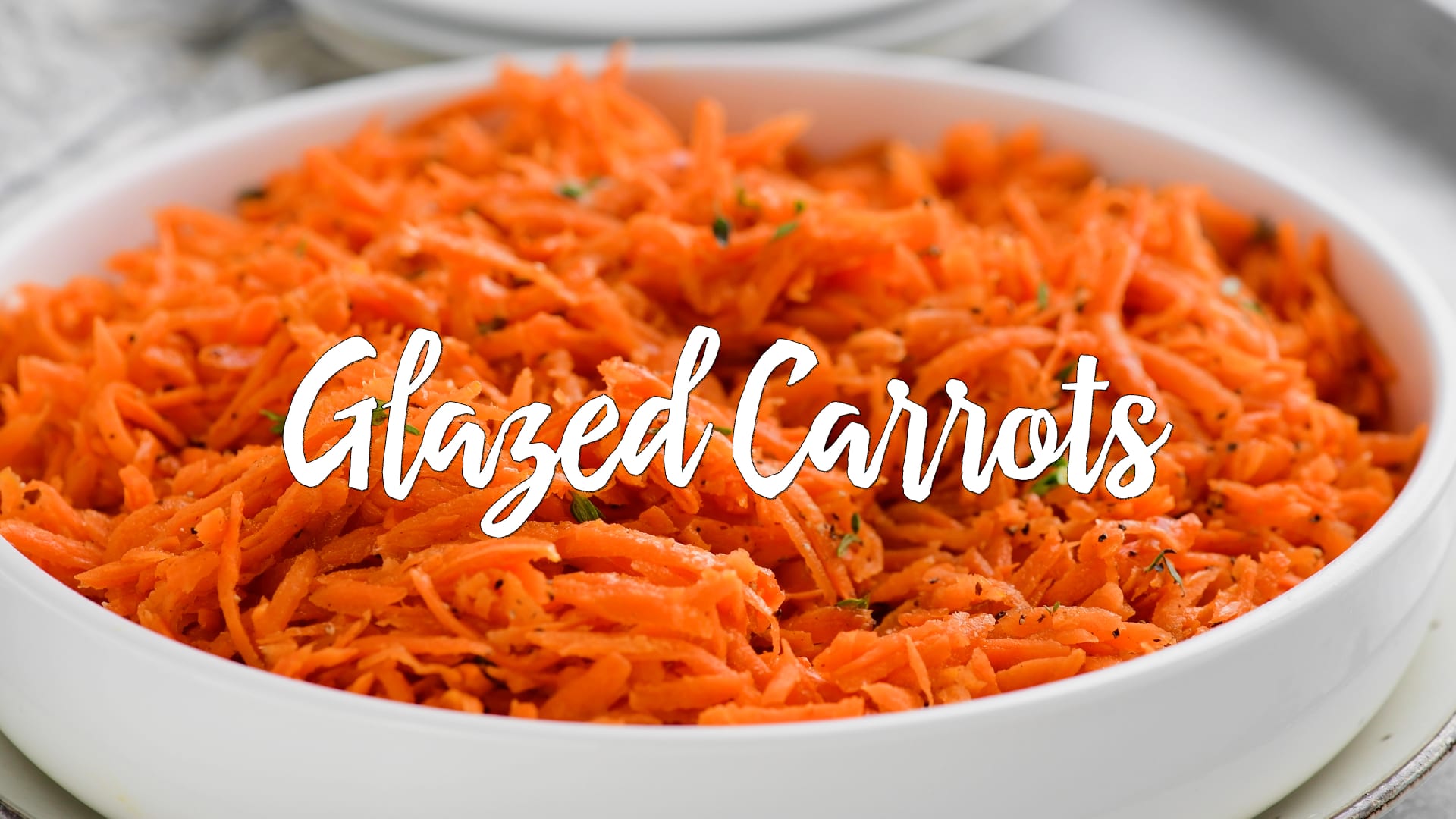 how to boil shredded carrots
