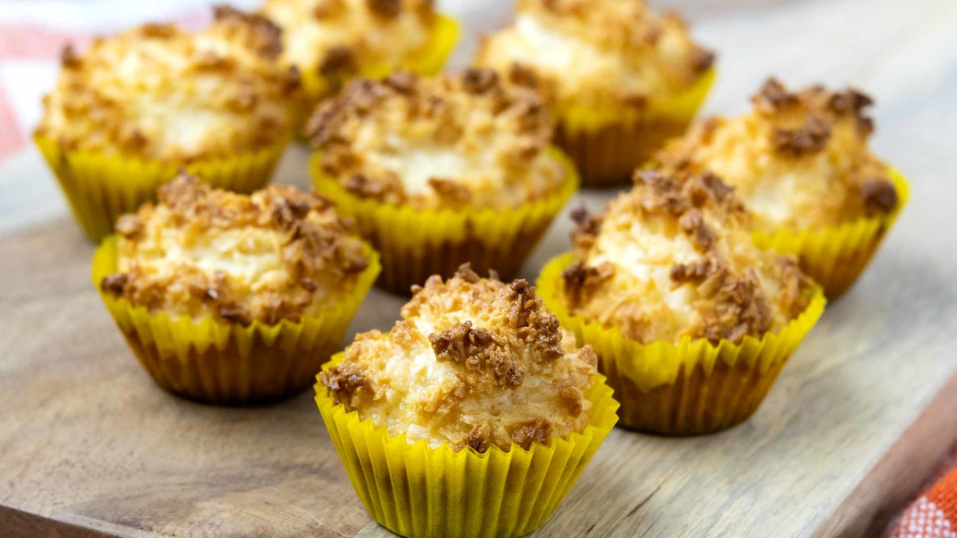 how to make filipino macaroons