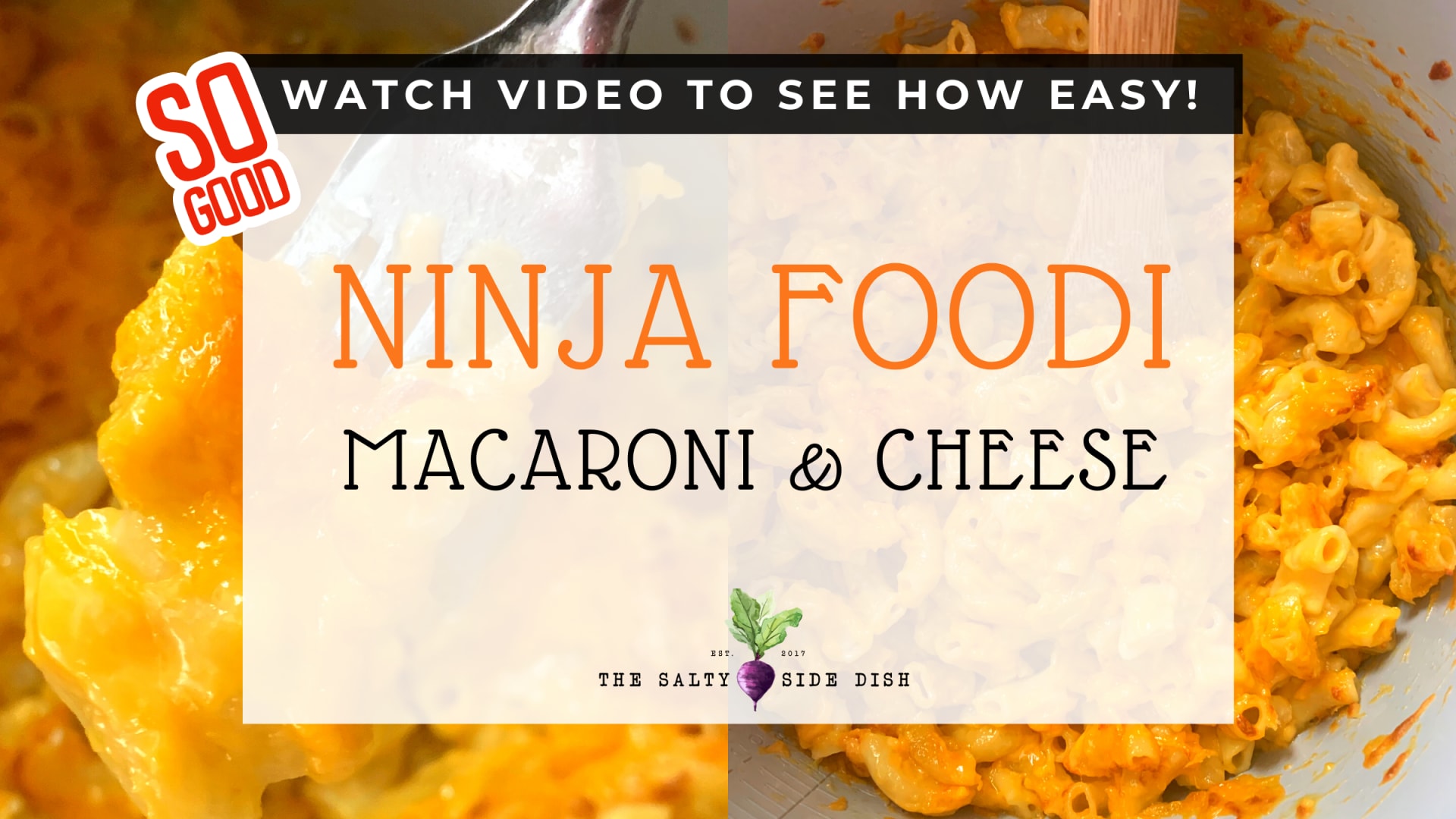 how to cook mac and cheese in foodi