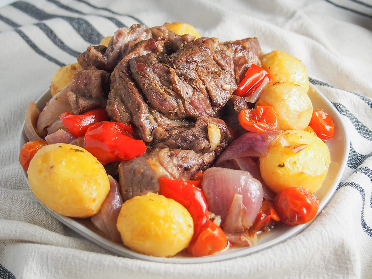 how to cook lamb kleftiko