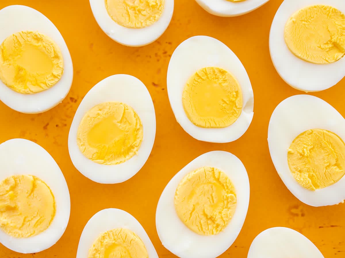 how to cook hard boiled egg fast