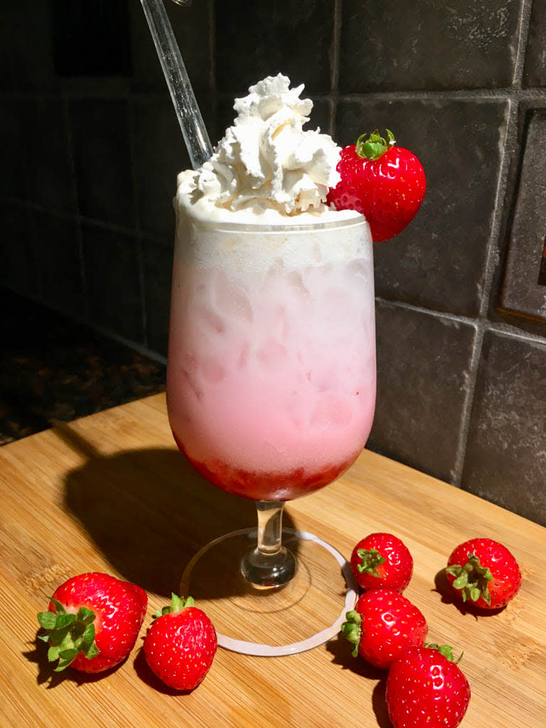 how to make italian soda recipe