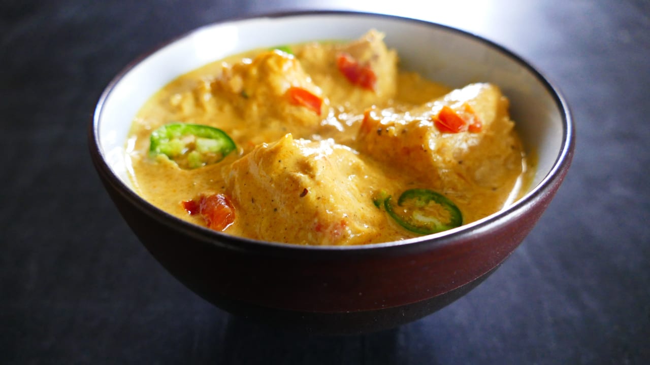 how to cook fish molly