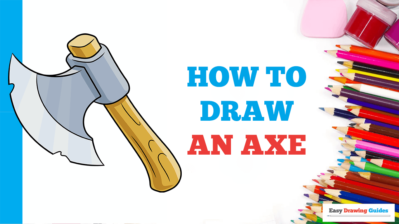 draw axe