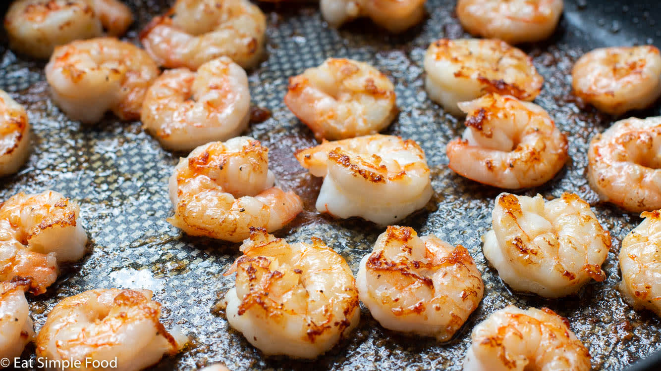how to cook prawns soft and juicy