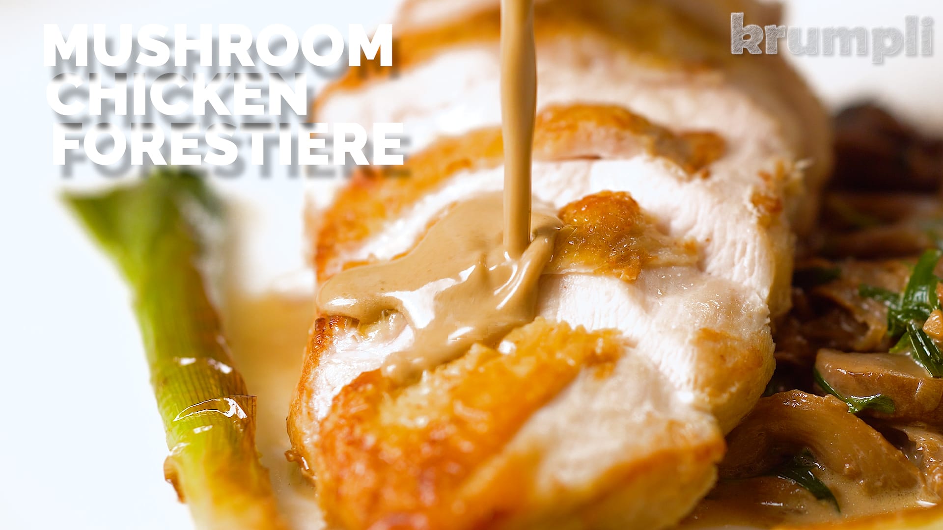 chicken forestiere hellofresh