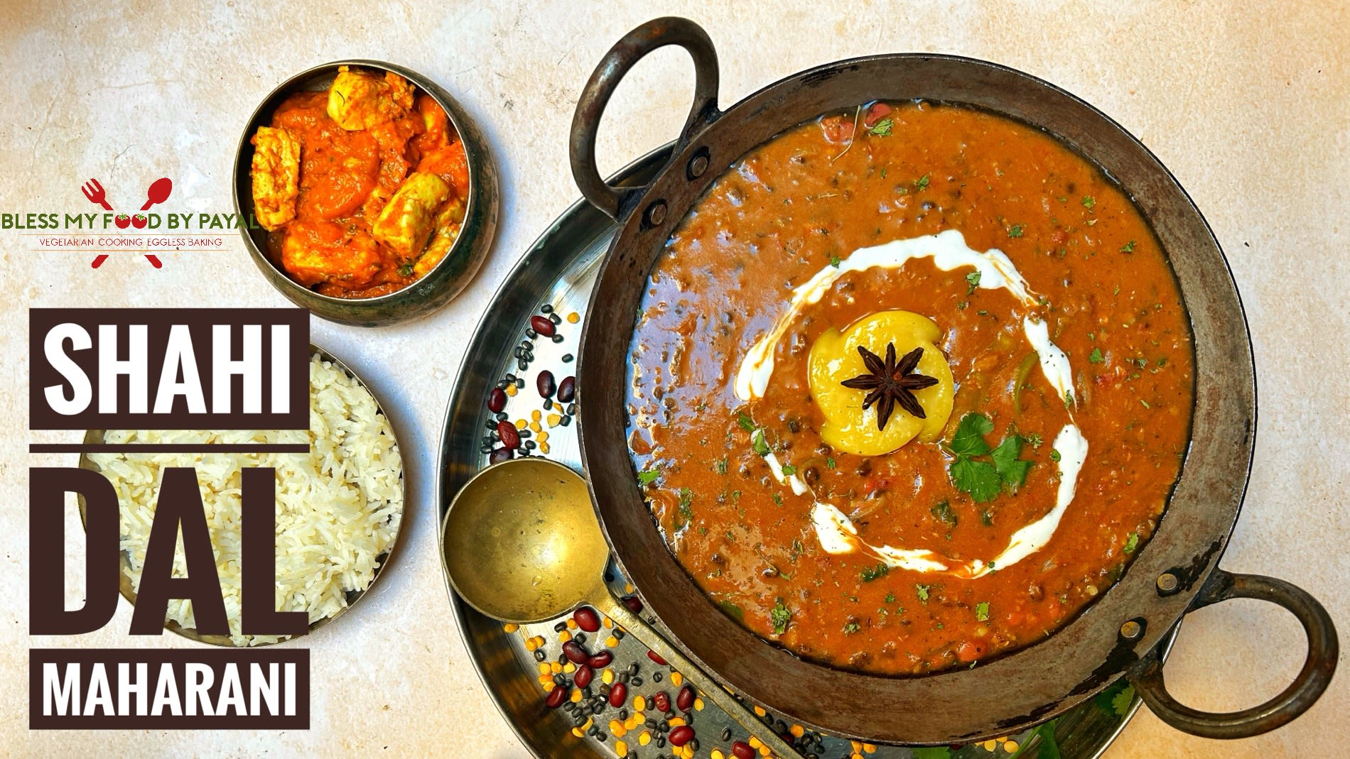 how to cook shahi daal