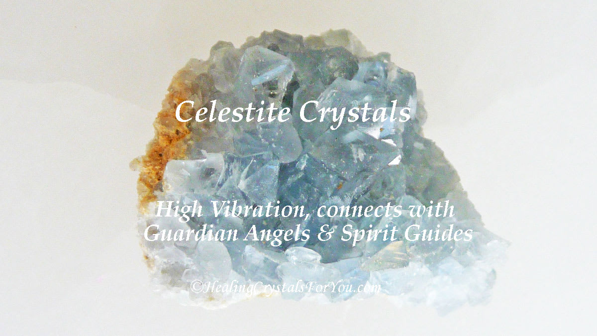celestite properties