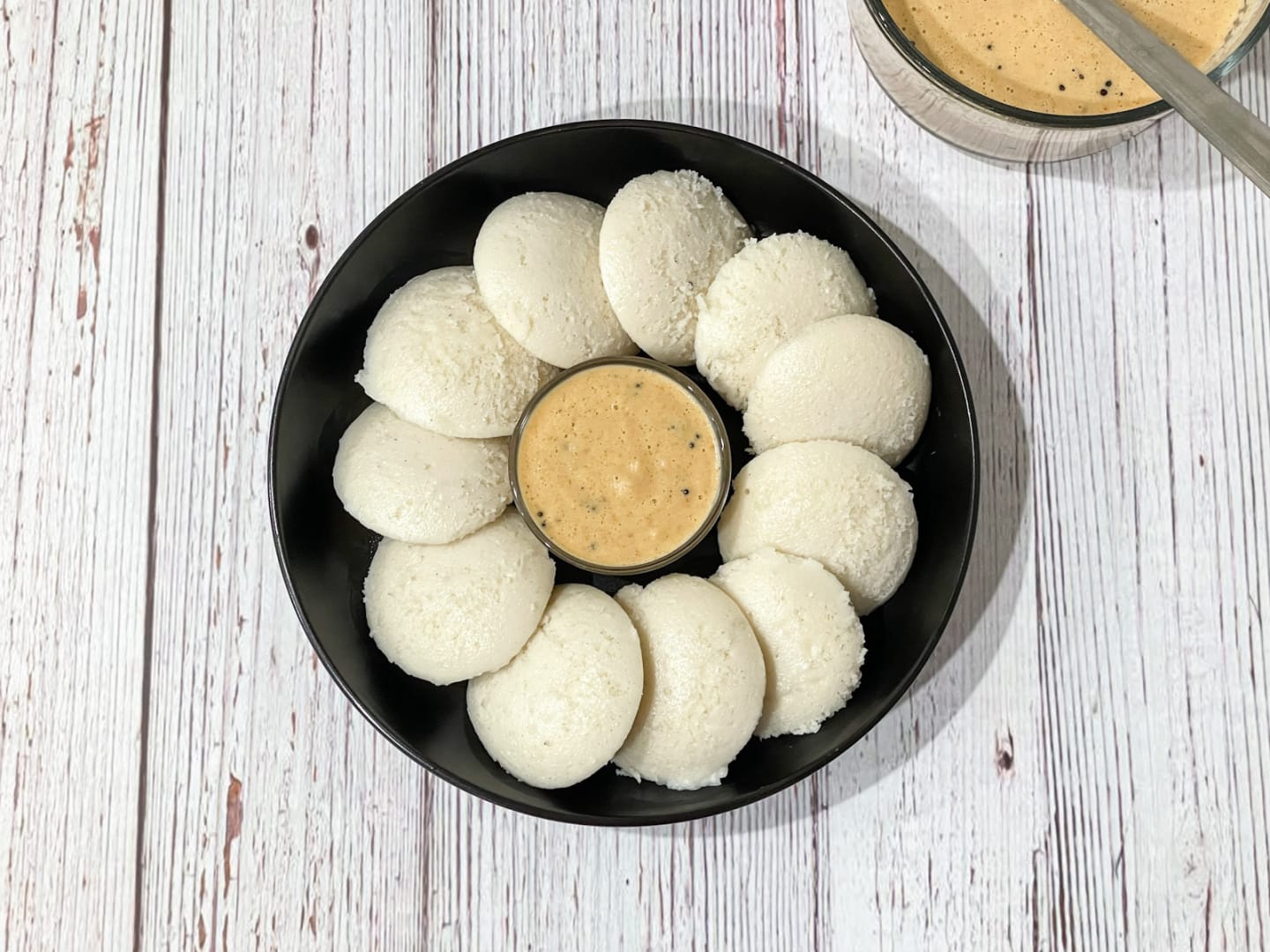 how to make idli in pressure cooker without idli stand