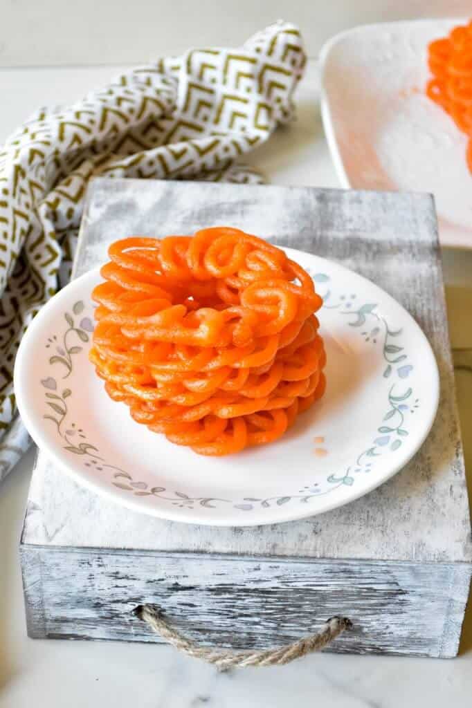 how to make dal jalebi