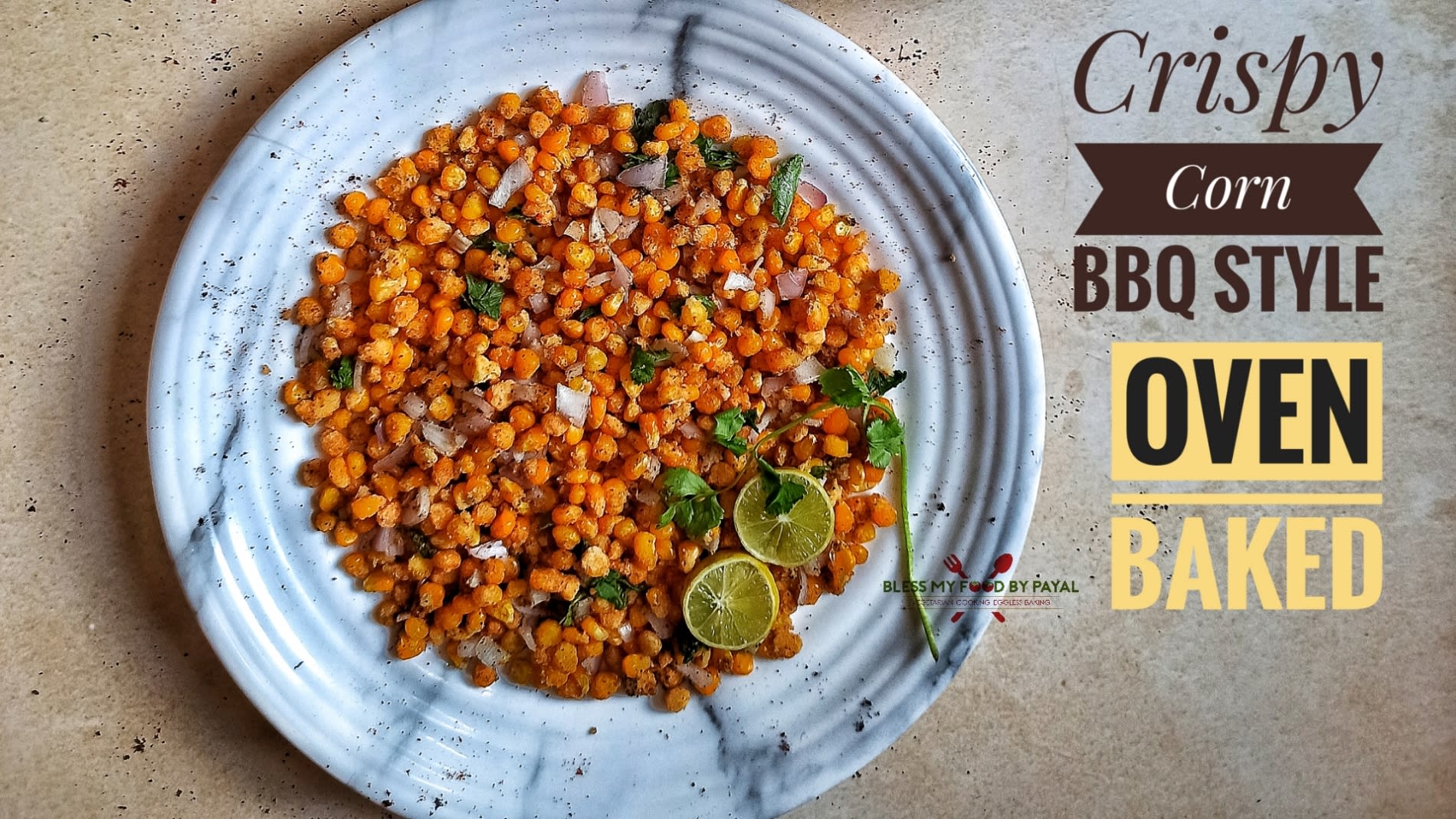 how to make corn like barbeque nation