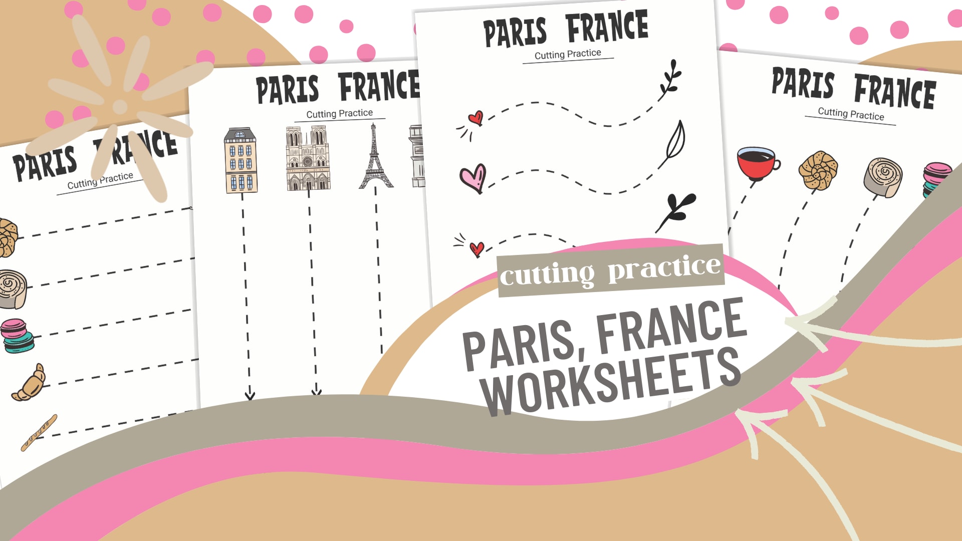 paris worksheet