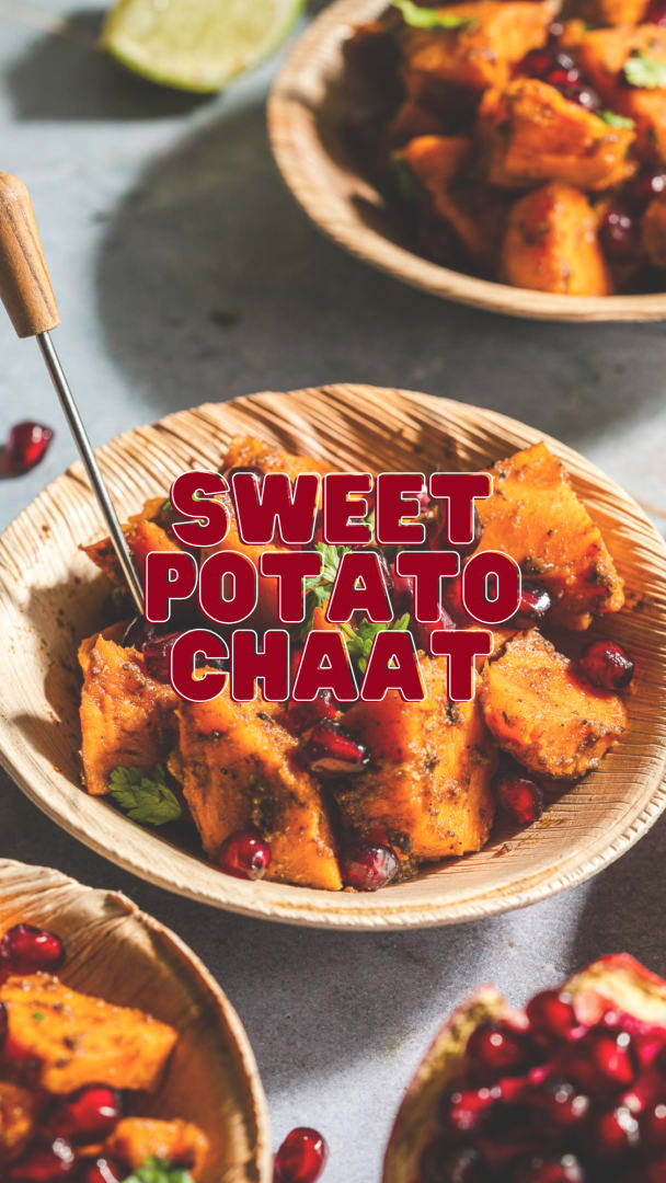 how to cook sweet potato on tawa