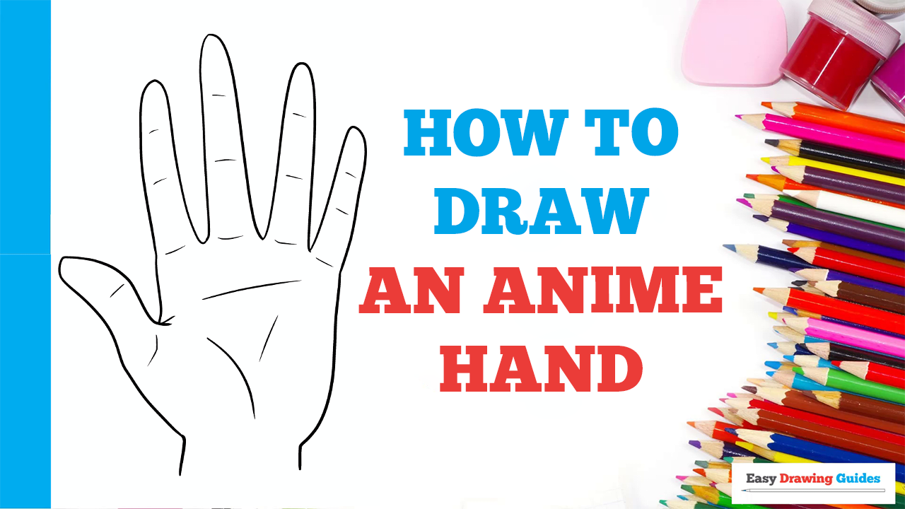 how to draw manga gestures