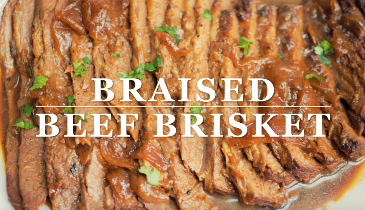 Braised Beef Brisket Recipe Tyler Florence Braised Lamb Shanks Recipe