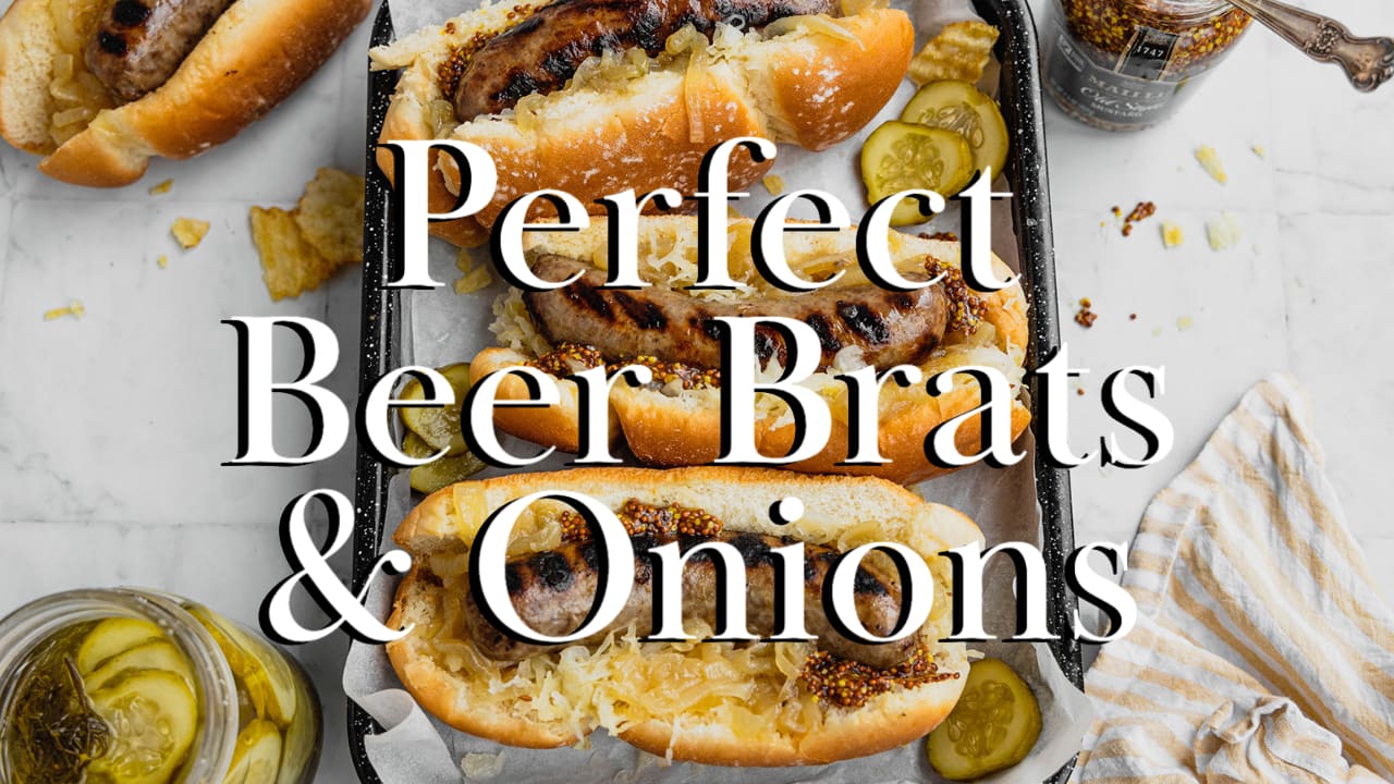 beer battered brats