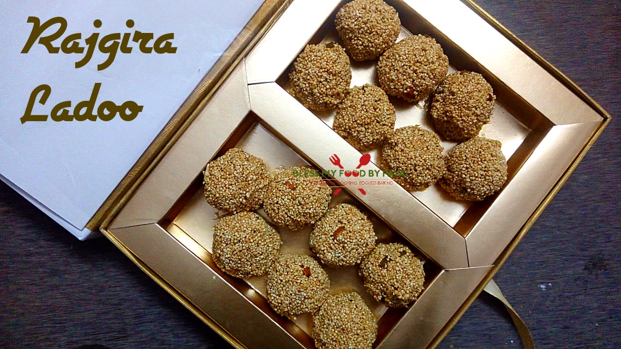 how to make amaranth ladoo