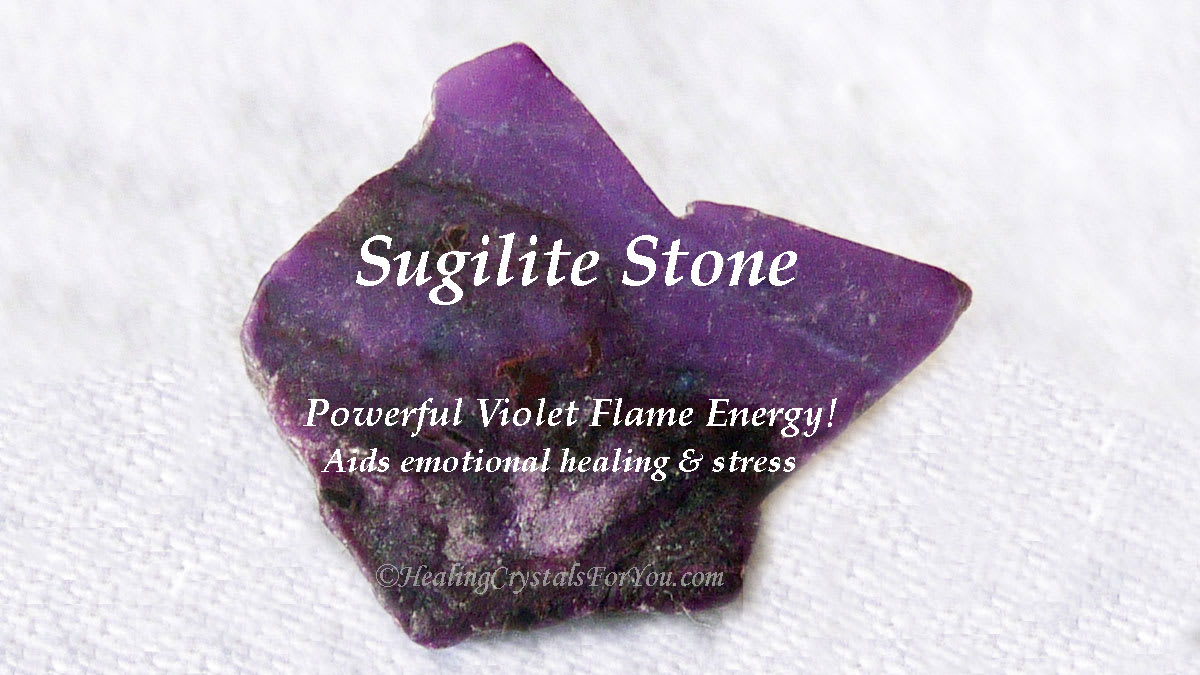 sugilite pendulum