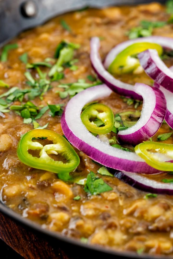 split urad dal instant pot
