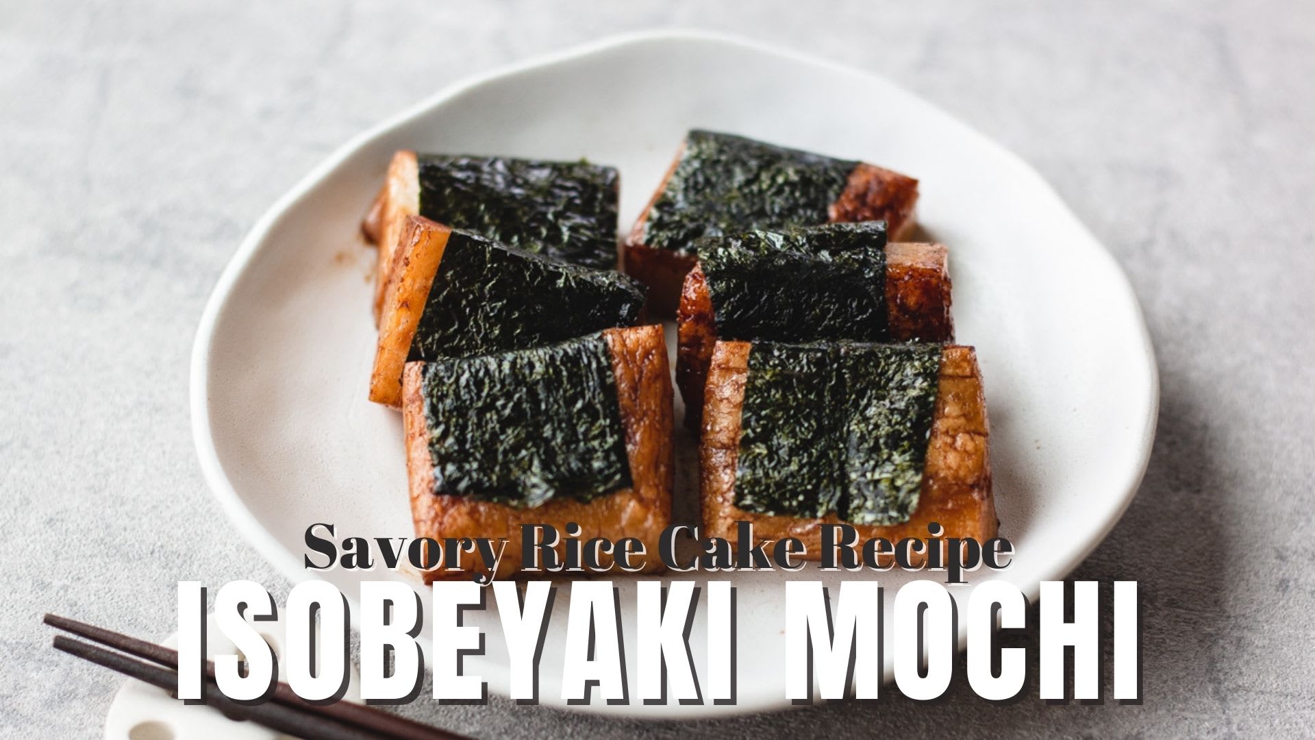 how to cook mochi in toaster oven