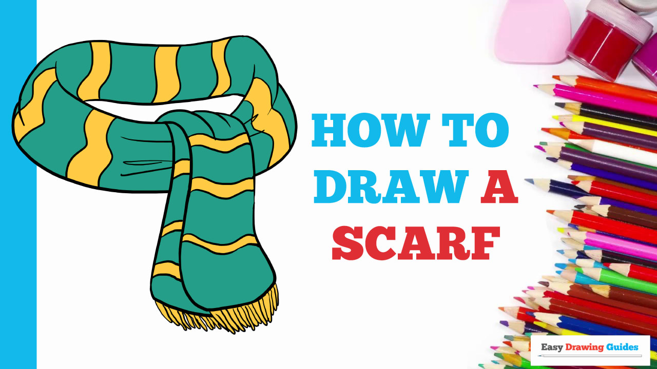 scarf draw