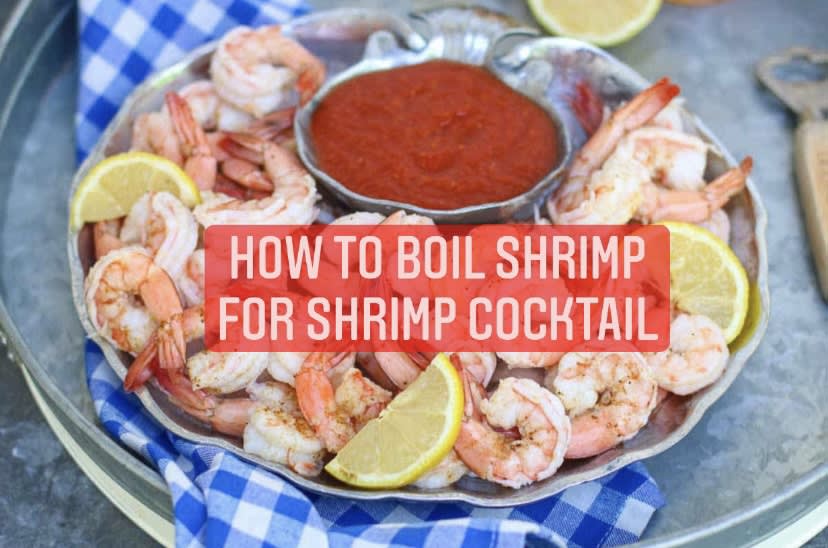 how to boil shrimp in beer
