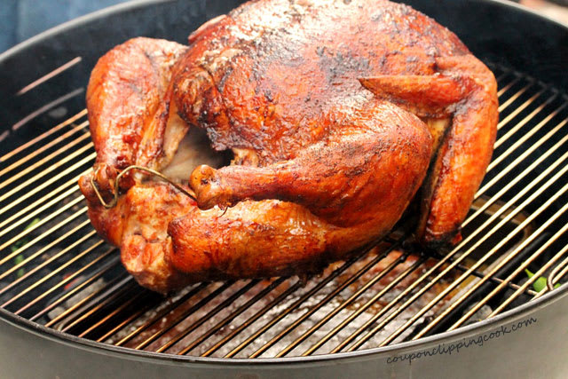 how to cook a turkey on the grill