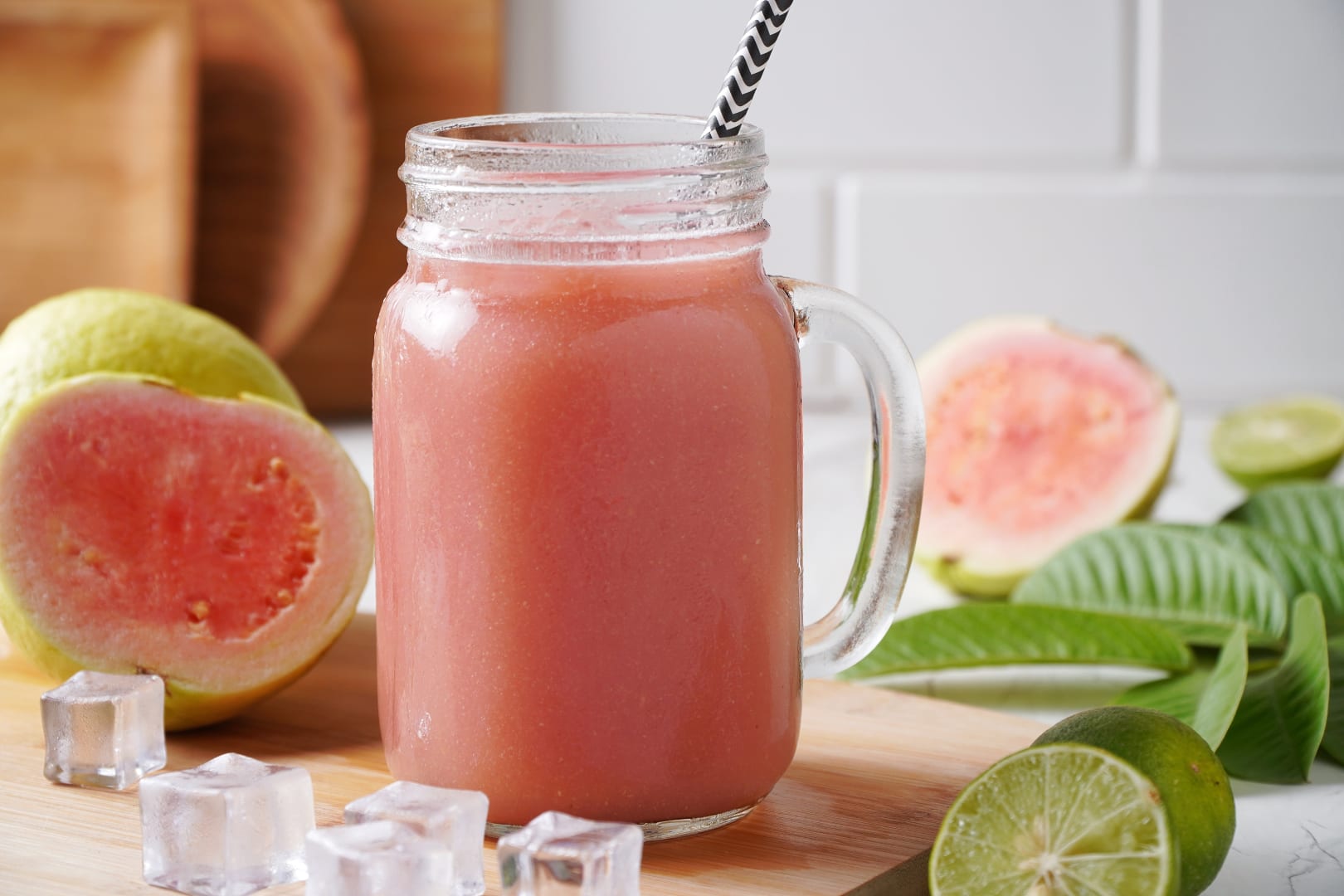 how to make guava juice