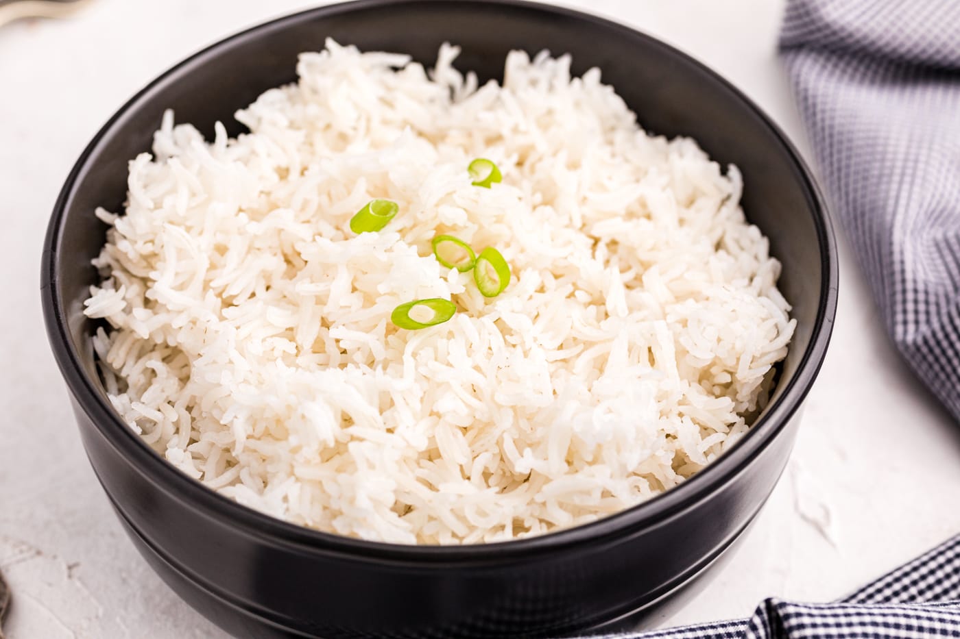 how to cook basmati rice in my instant pot
