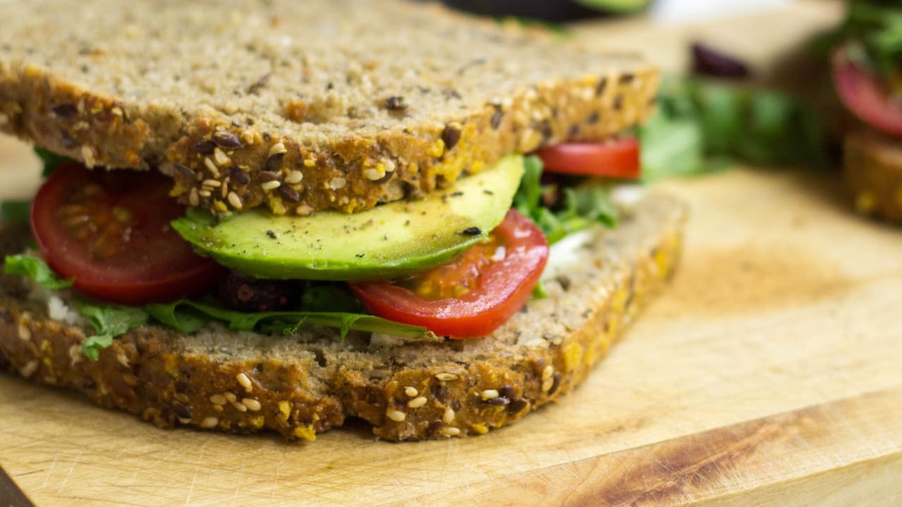 how to make avocado sandwich