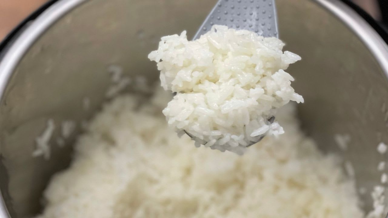 how to cook jasmine rice finger method