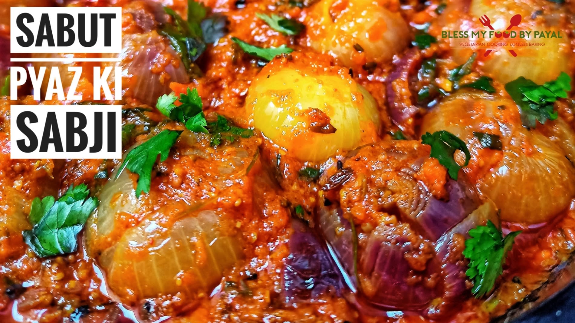 how to cook onion ki sabji