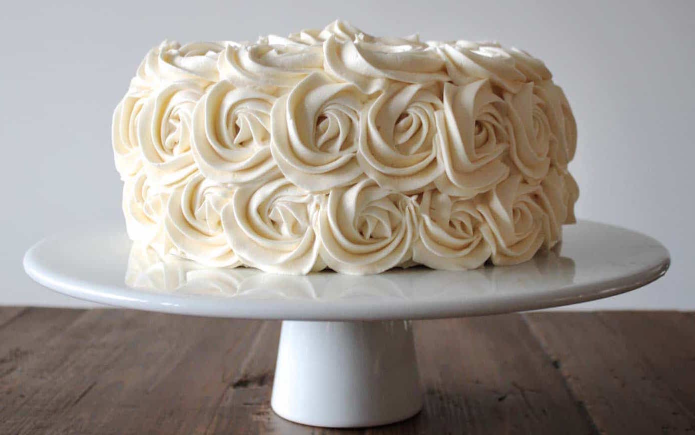 how to make icing cake homemade