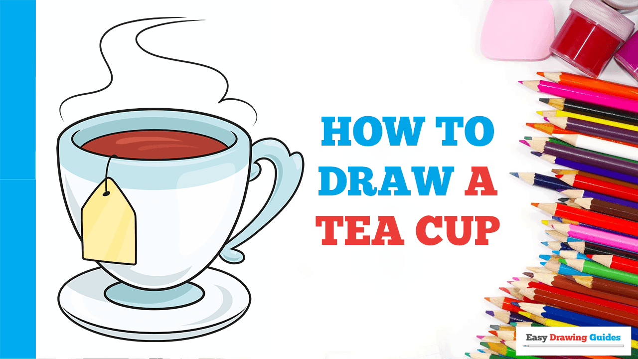 draw the tea