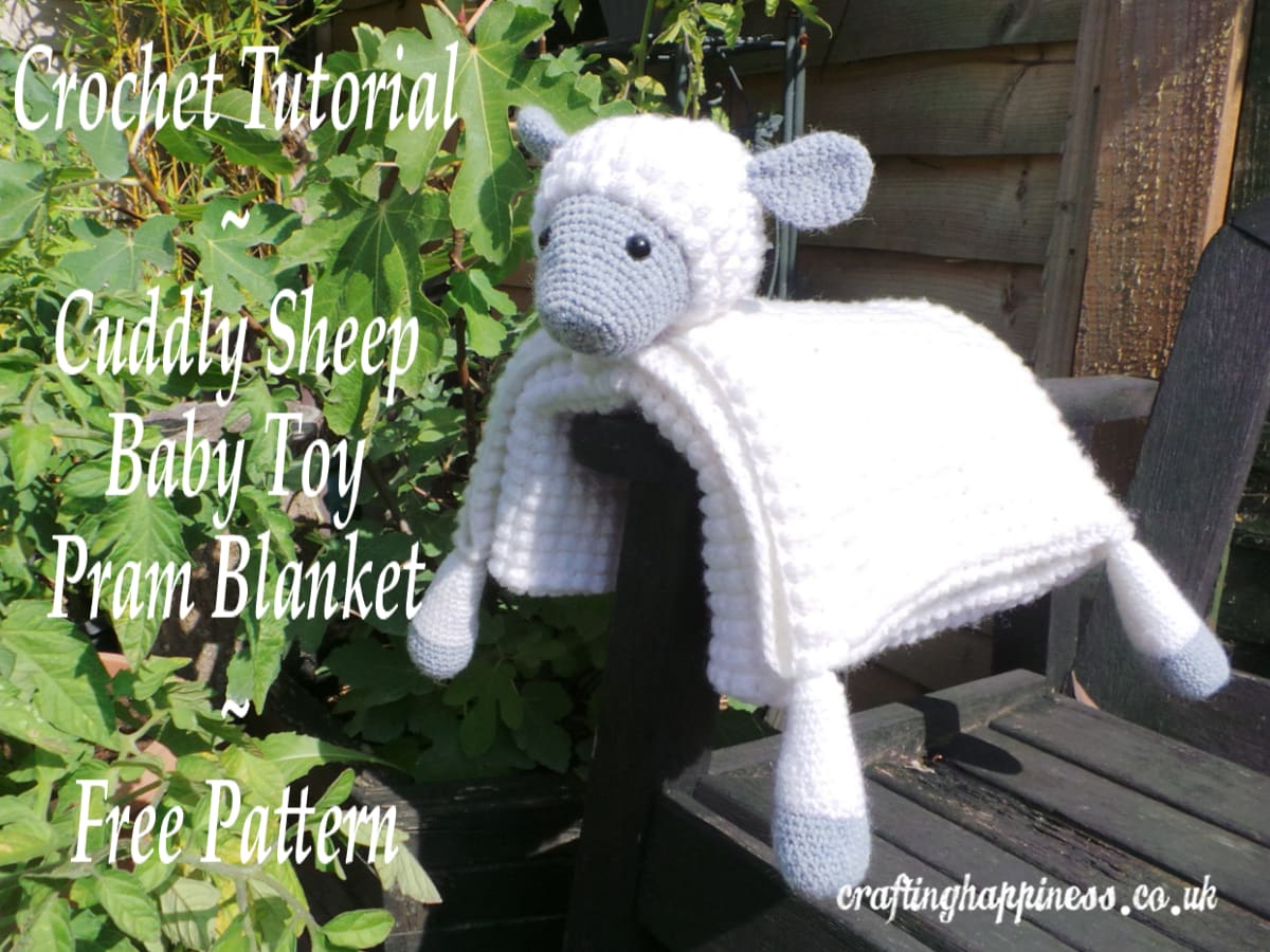 sheep blanket pattern