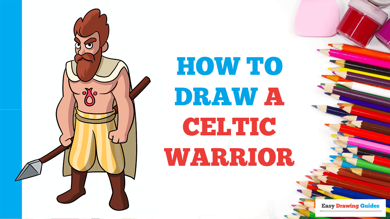 celtic warrior worksheet